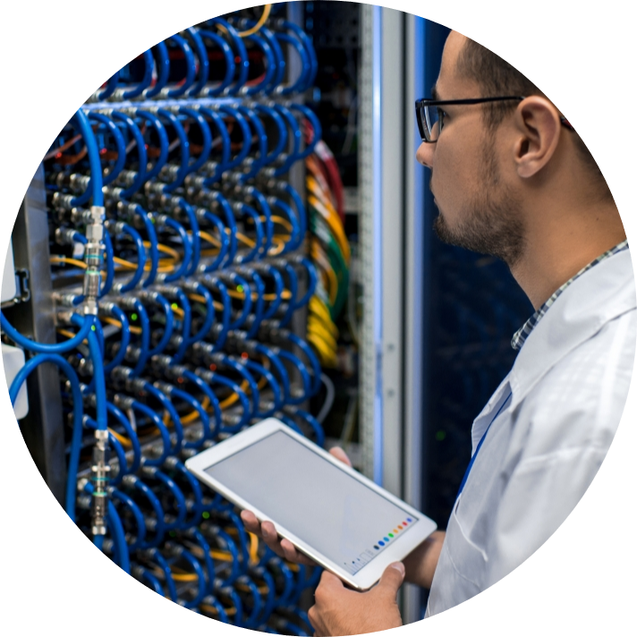Structured Cabling | ICON Solutions | IT Support in Mauritius | Managed ...